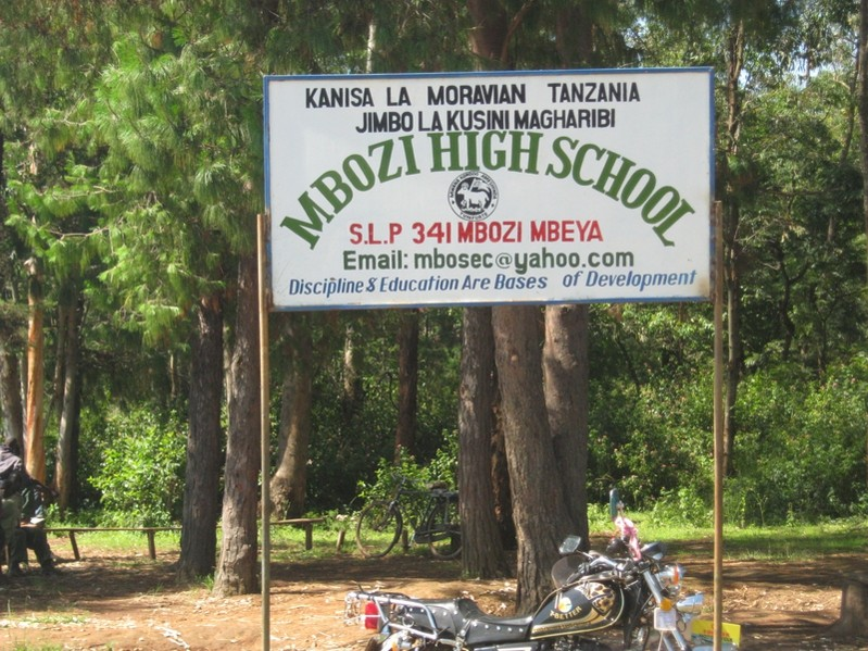 Mbozi Secondary School – MCT-SWP