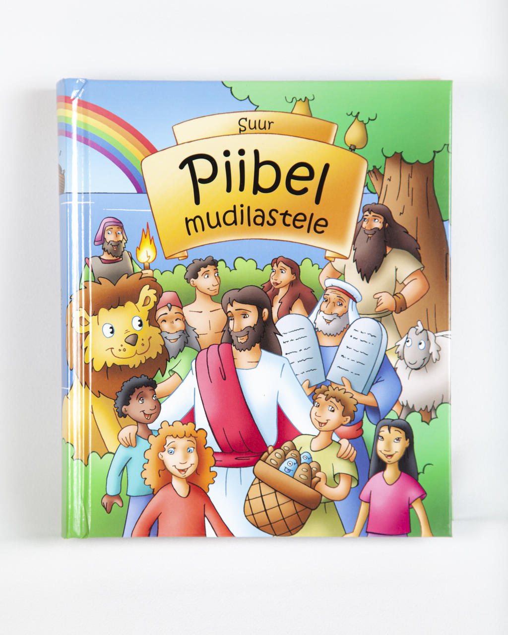 Eesti Piibliseltsi koduleht – Lastele