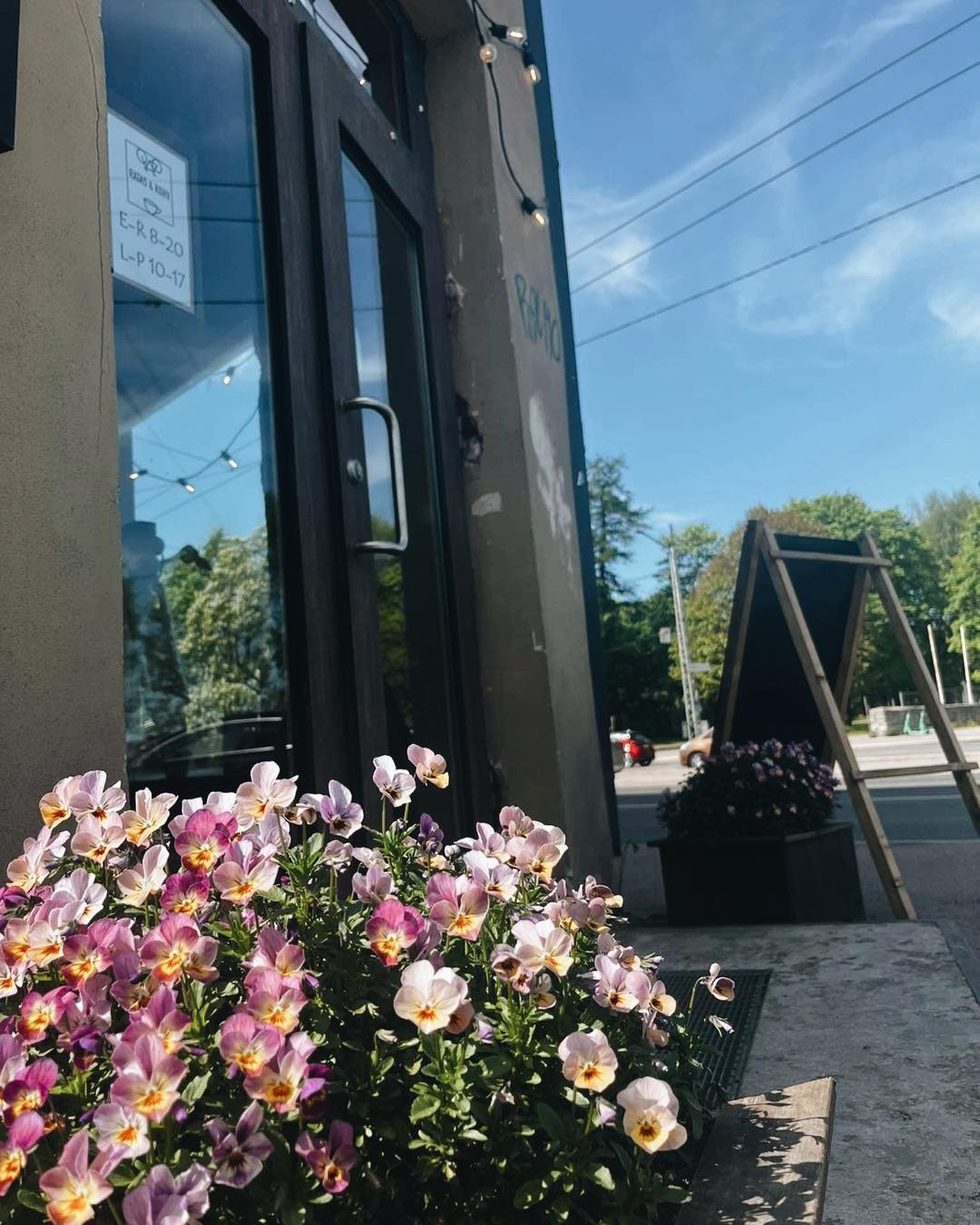 Ratas & Kohv - s.o. jalgratta pood, töökoda ja kohvik kõik ühes kohas!