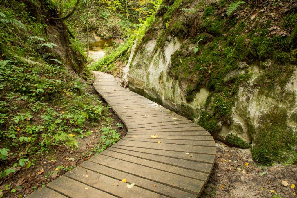 Hinni kanjon | Loodusega koos | RMK