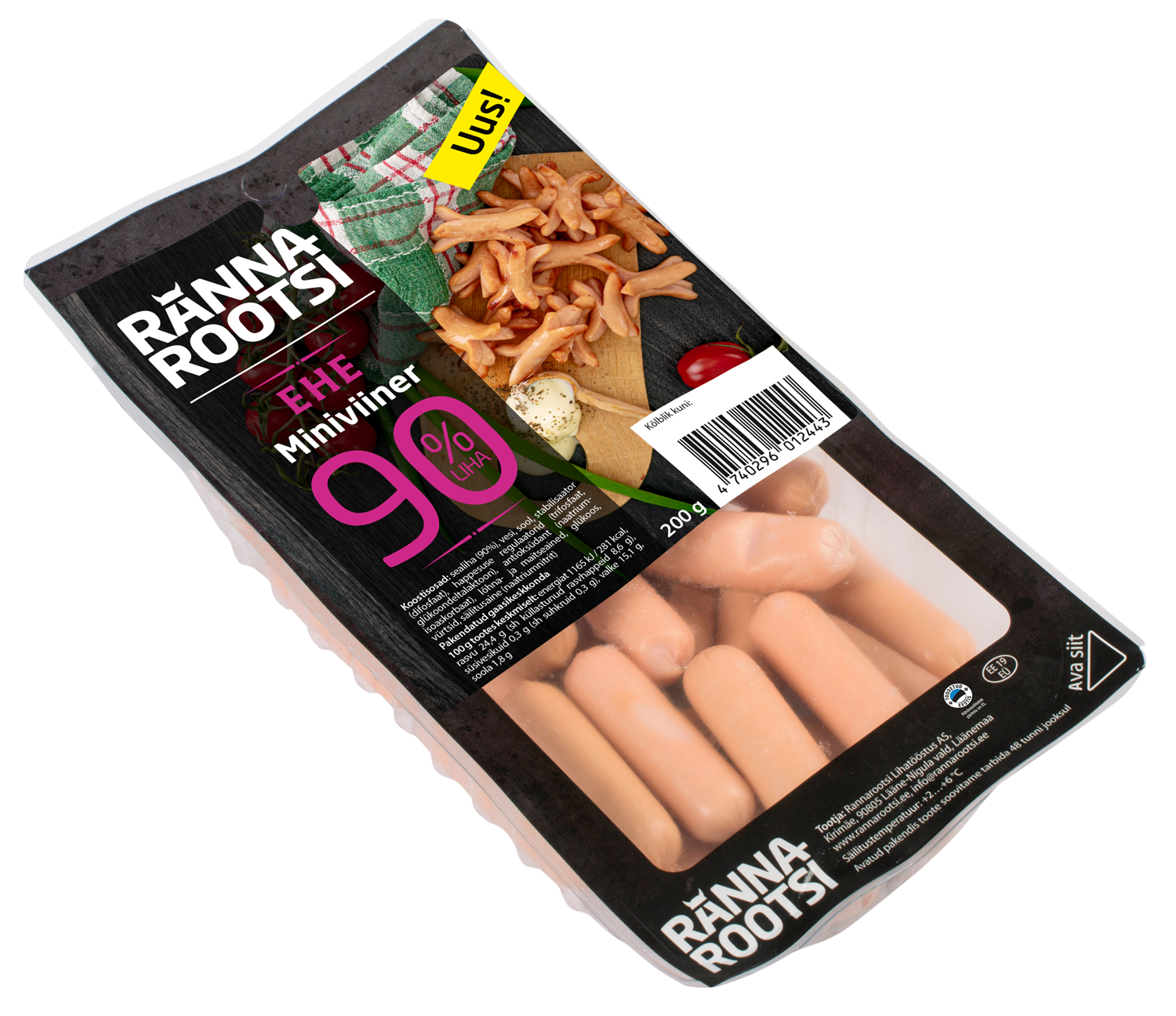 EHE miniviiner | Rannarootsi