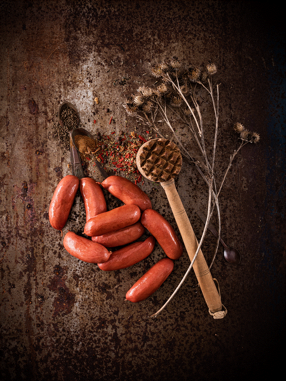 Metskitse grillvorst juustuga | Rannarootsi