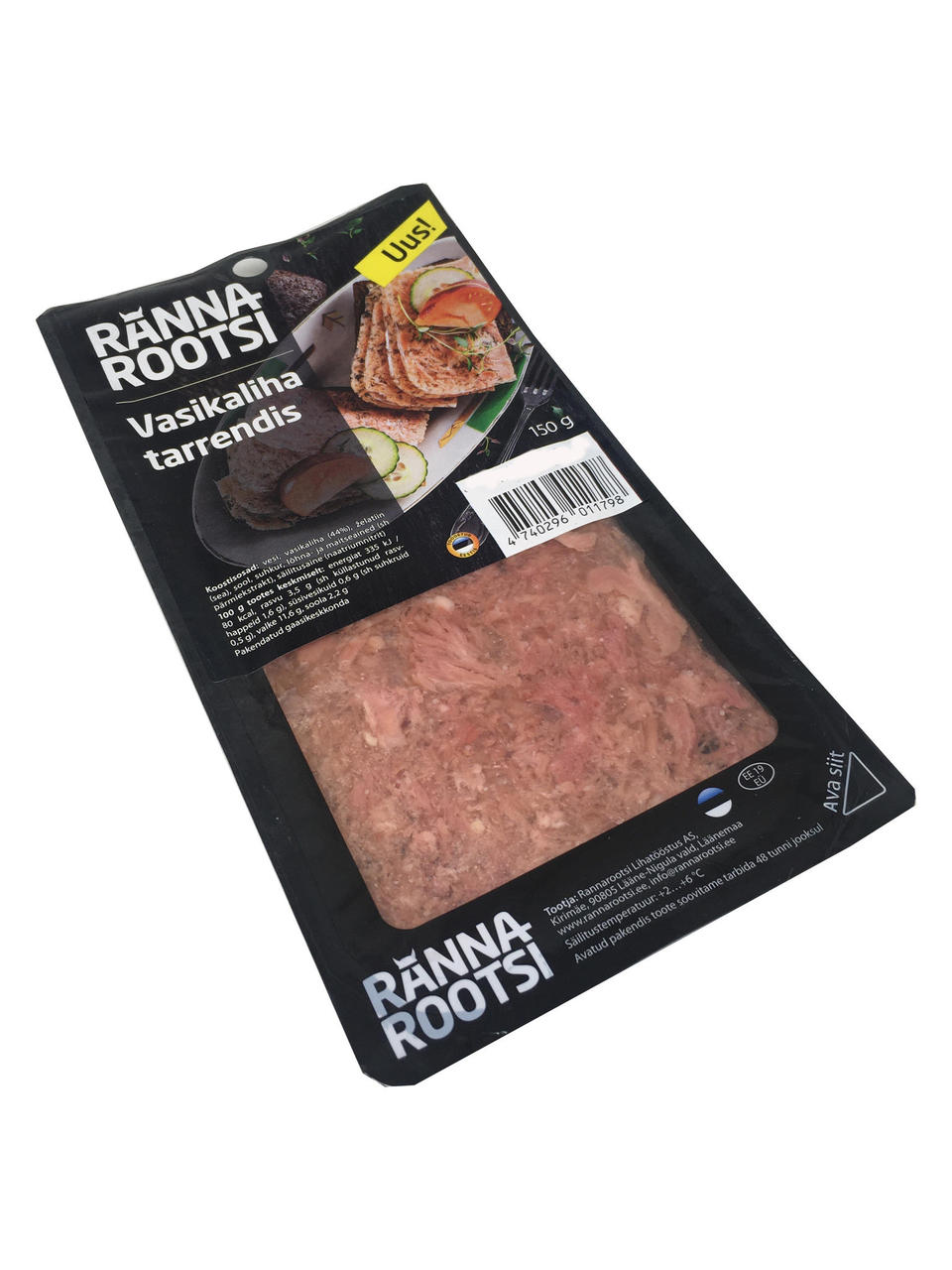 Tooted | Rannarootsi