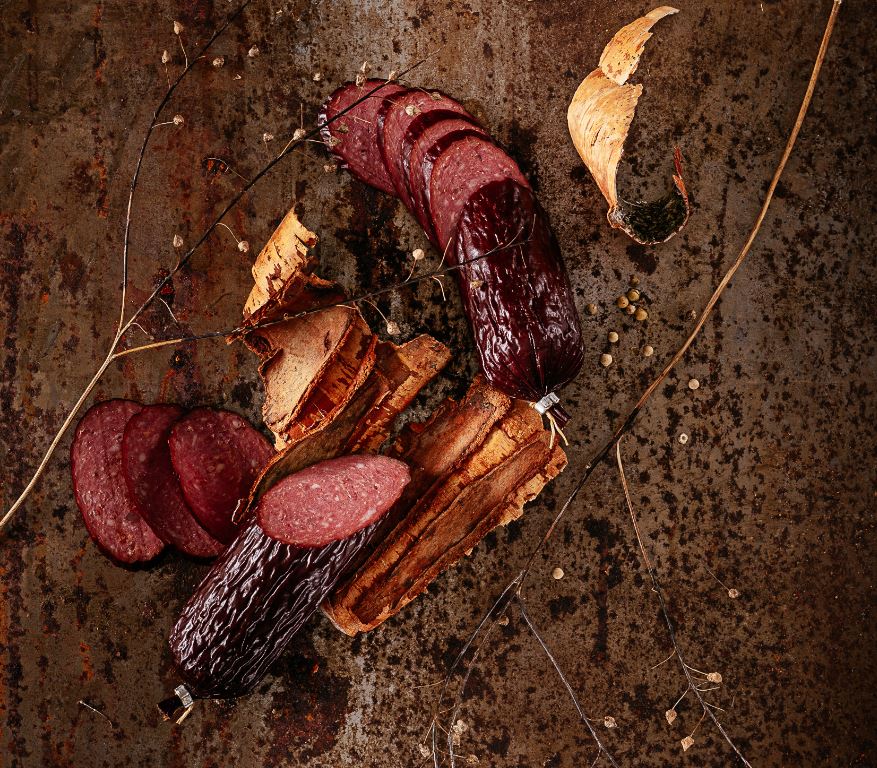 Metskitse täissuitsuvorst | Rannarootsi