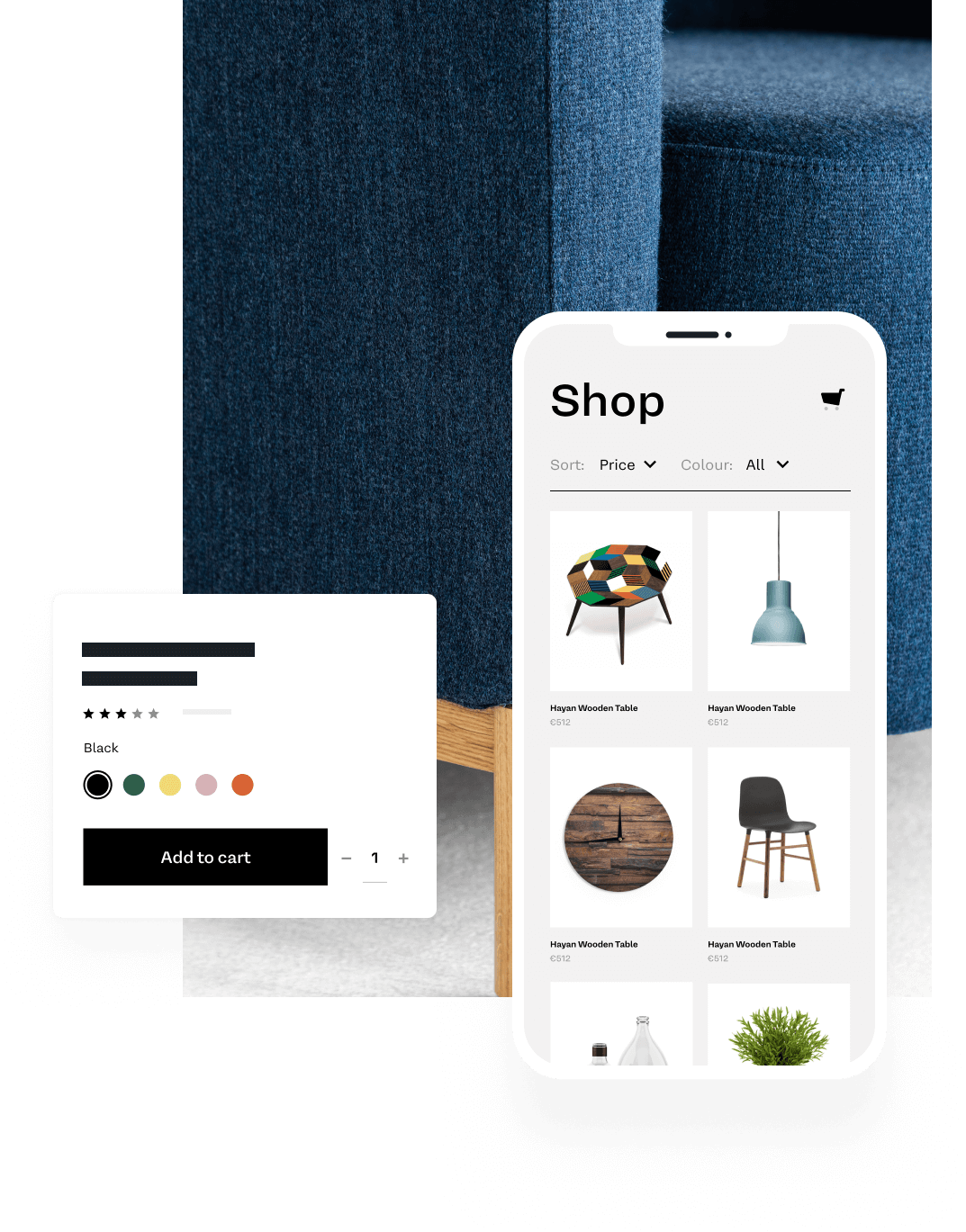 Voog website building platform | Awesome websites & store