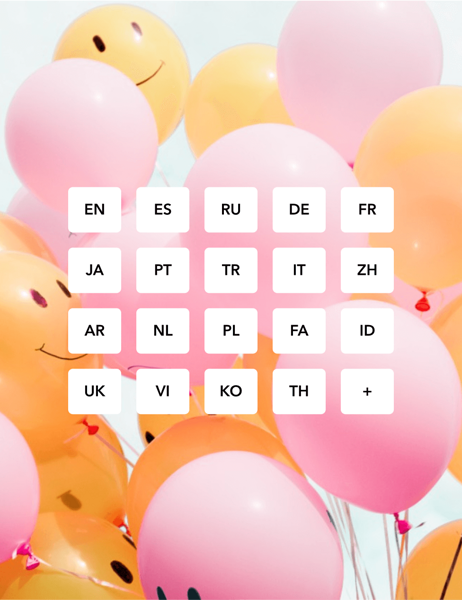 Voog website building platform | Awesome websites & store