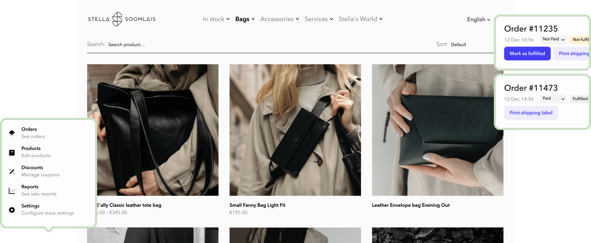 Voog website building platform | Awesome websites & store