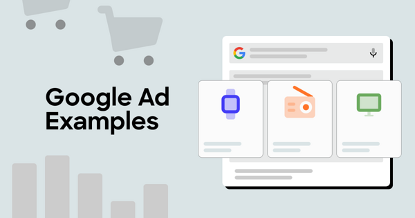 20 Google ad examples and how to leverage them in your strategy | Voog ...