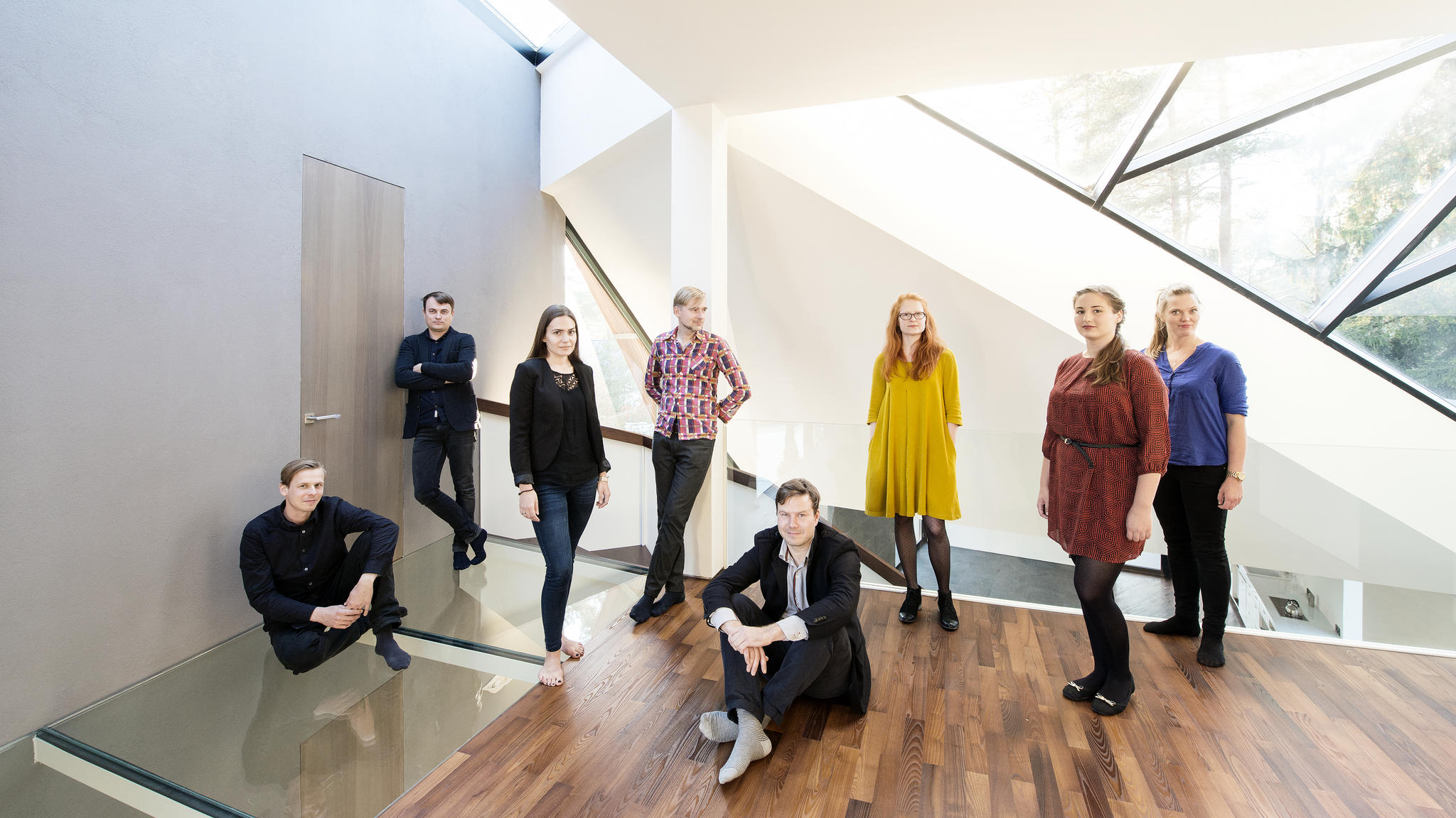 Kauss Architects and Voog: Drawing the future of architectural ...