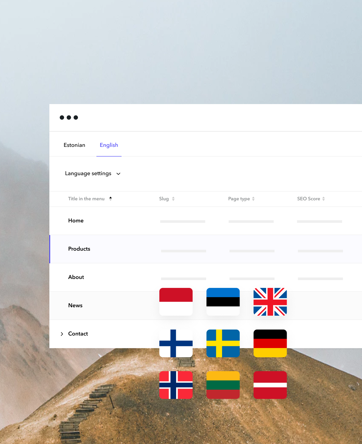 Build a website with Voog | Voog website builder