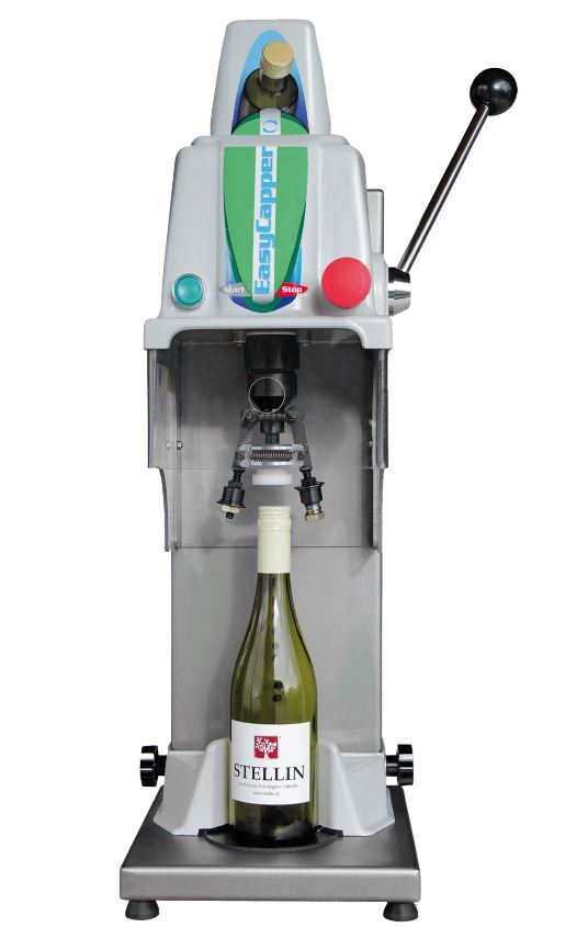 screw bottle capping machine Easy Capper