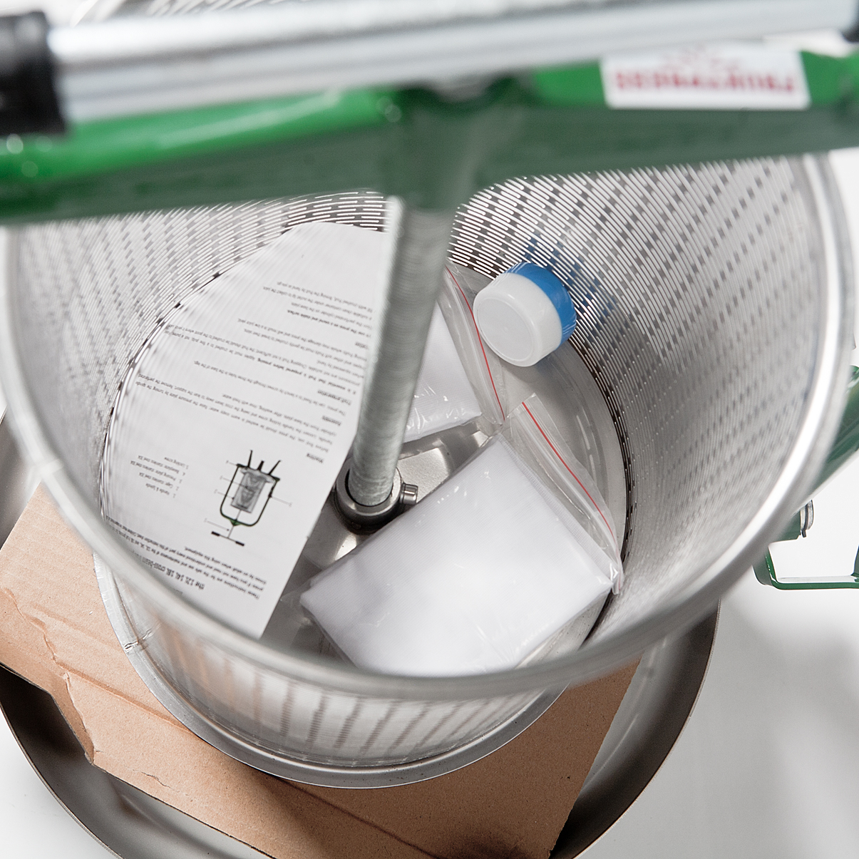 mahlapress Hobby 12l