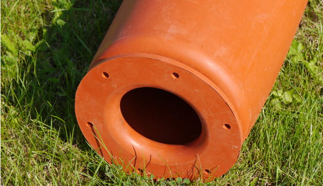 membran till hydrauliska pressar Lancman 35 l - 55 l