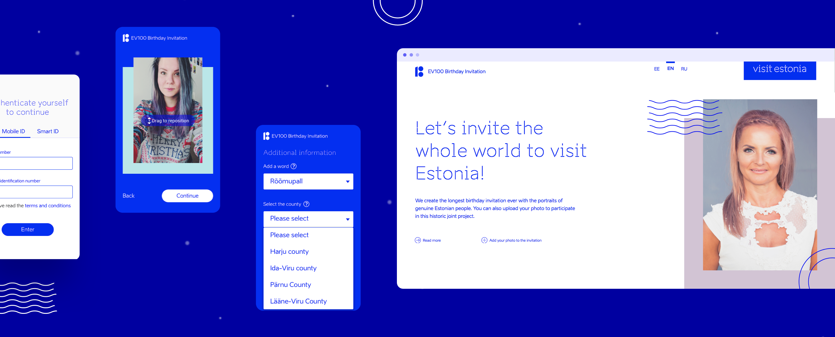 Nope Creative veebidisain | UX | UI | Graafiline disain