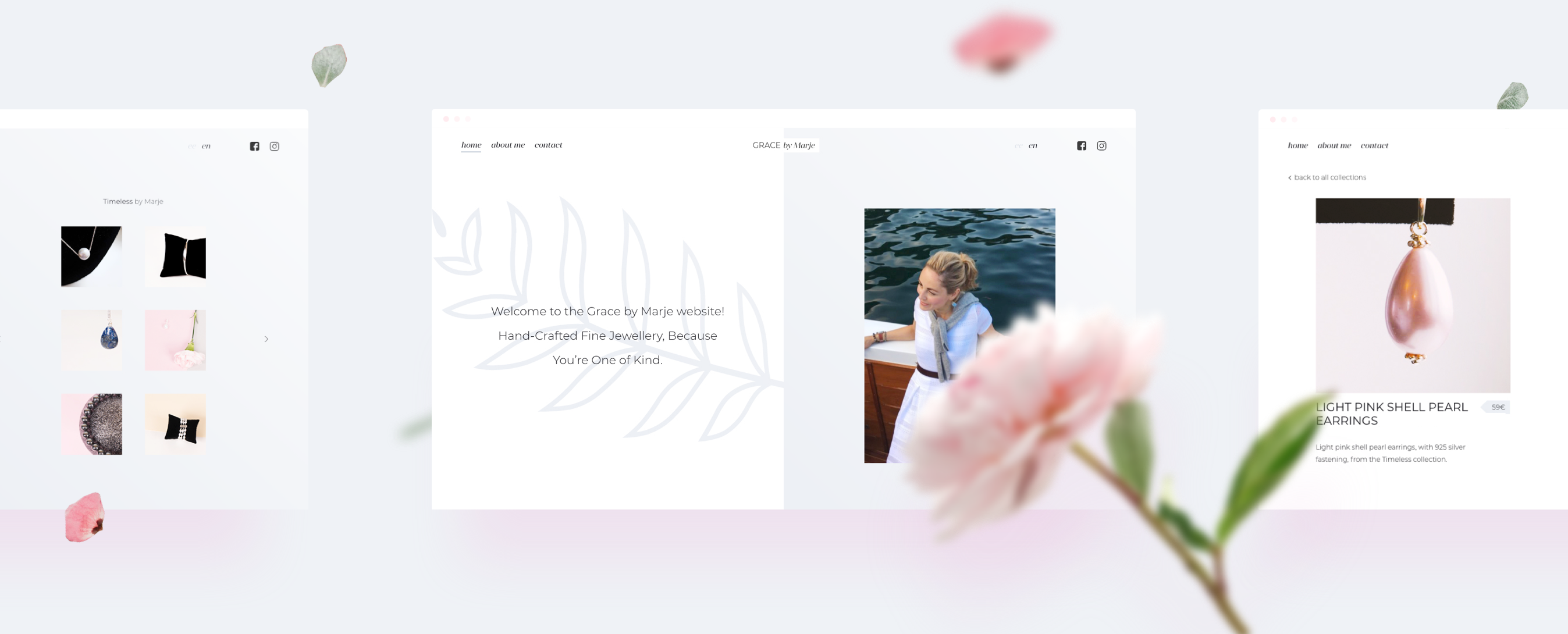 Nope Creative veebidisain | UX | UI | Graafiline disain