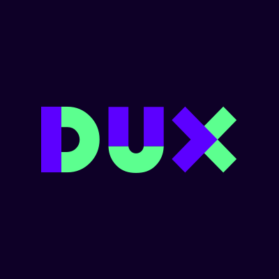 DUX UX | UI | Veebidisain