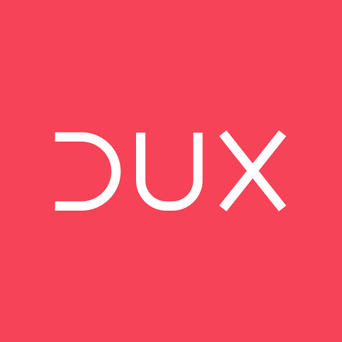 DUX | UX | UI | Web Design