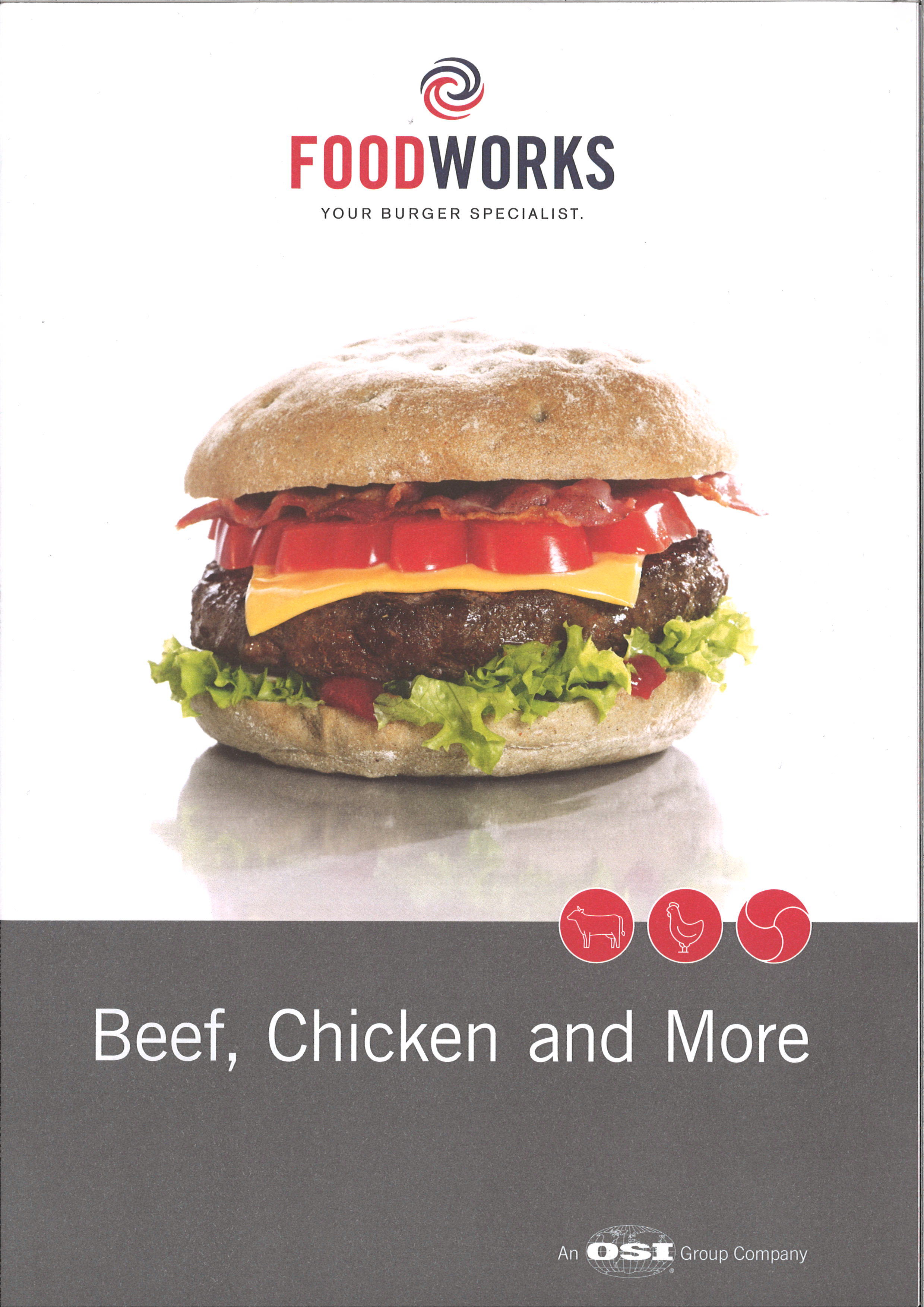 Foodworks — Original brand marketer in Baltic's and Finland