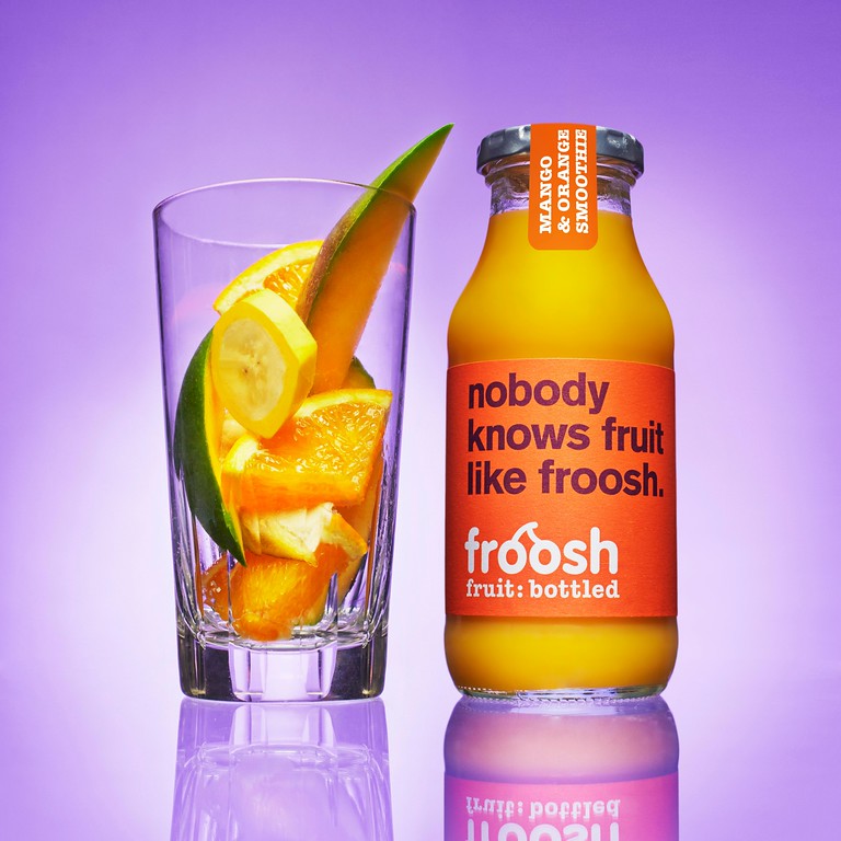 FROOSH vaisių kokteiliai — Apie Jungent Lietuva UAB