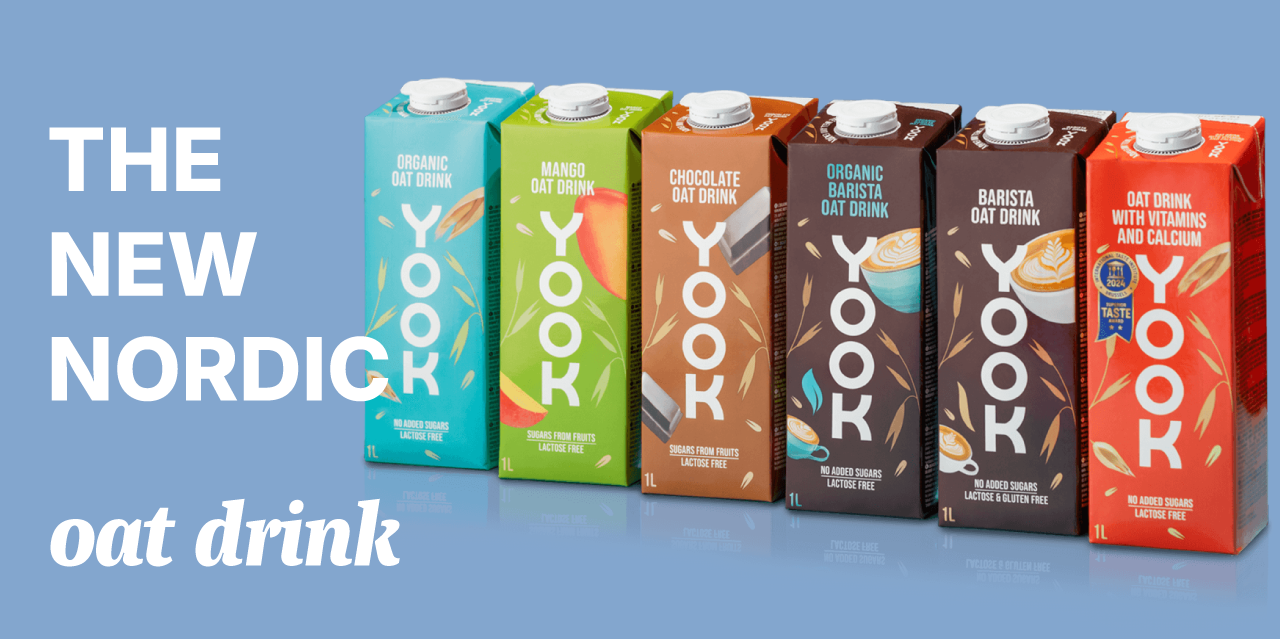 Original brand marketer in Baltic's and Finland