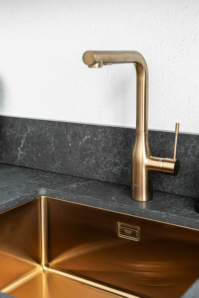 Tatari 64 showroom'i uus näidisköök. — Wesse