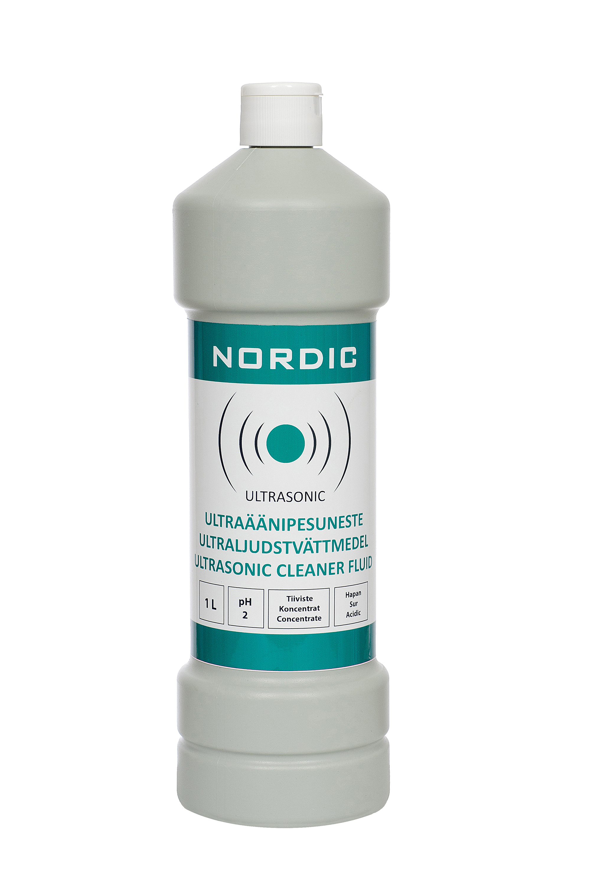 Plano & Nordic Osien-pesuaineet — Plano & Step 1-2-3