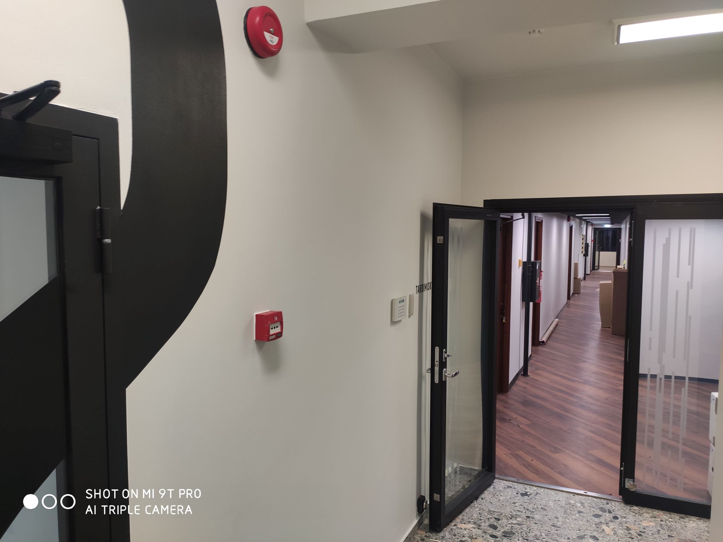 Tehtud tööd — Nostra