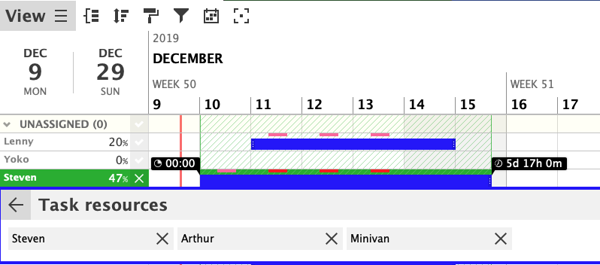 Ganttic Update: Manage Your Multi-Resource Planning and Tasks Better ... Ganttic Update: Manage Your Multi-Resource Planning and Tasks Better ...
