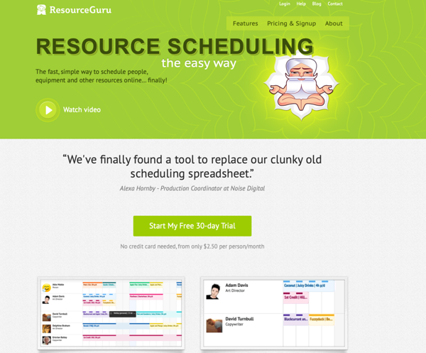 The Best Resource Planning Tools and Their Benefits - Ganttic