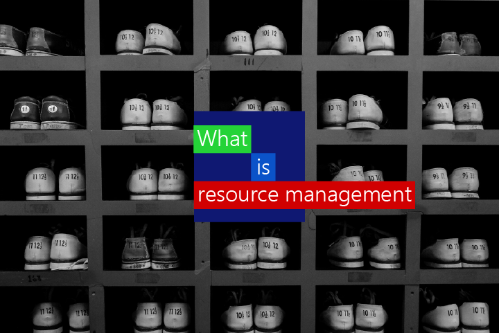 What Is Project Resource Management? And Why Bother? - Ganttic