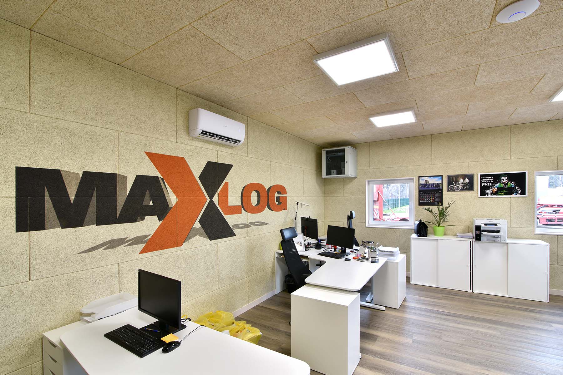 BIM — CEWOOD — Griestu un sienu apdares plātnes