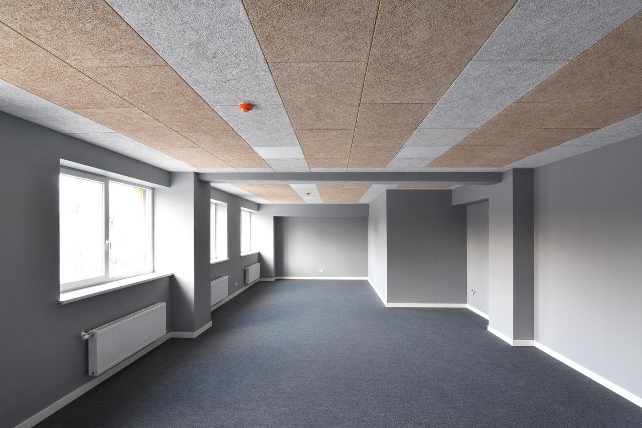 Convenient use — CEWOOD — Wood Wool Panels