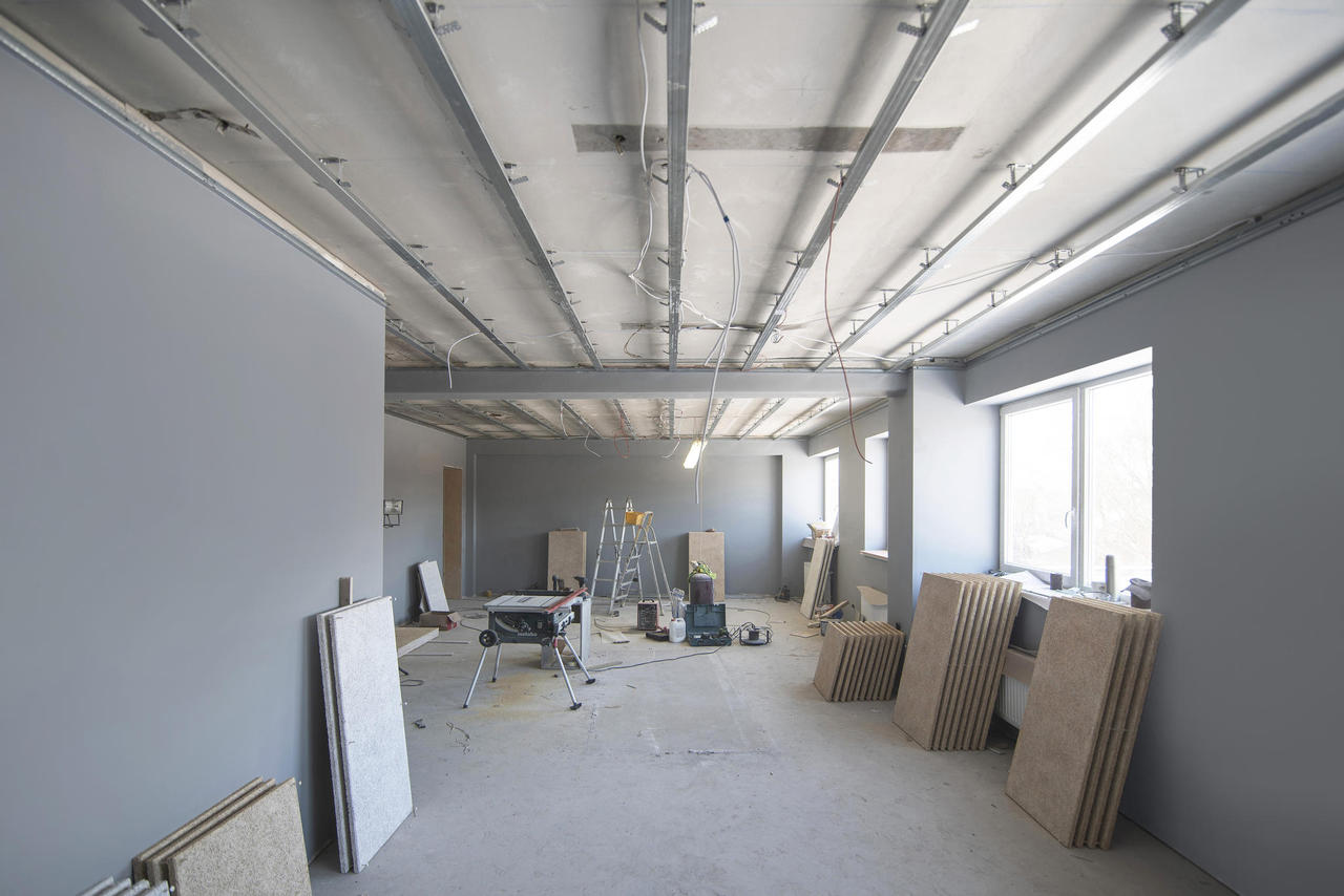 Convenient use — CEWOOD — Wood Wool Panels