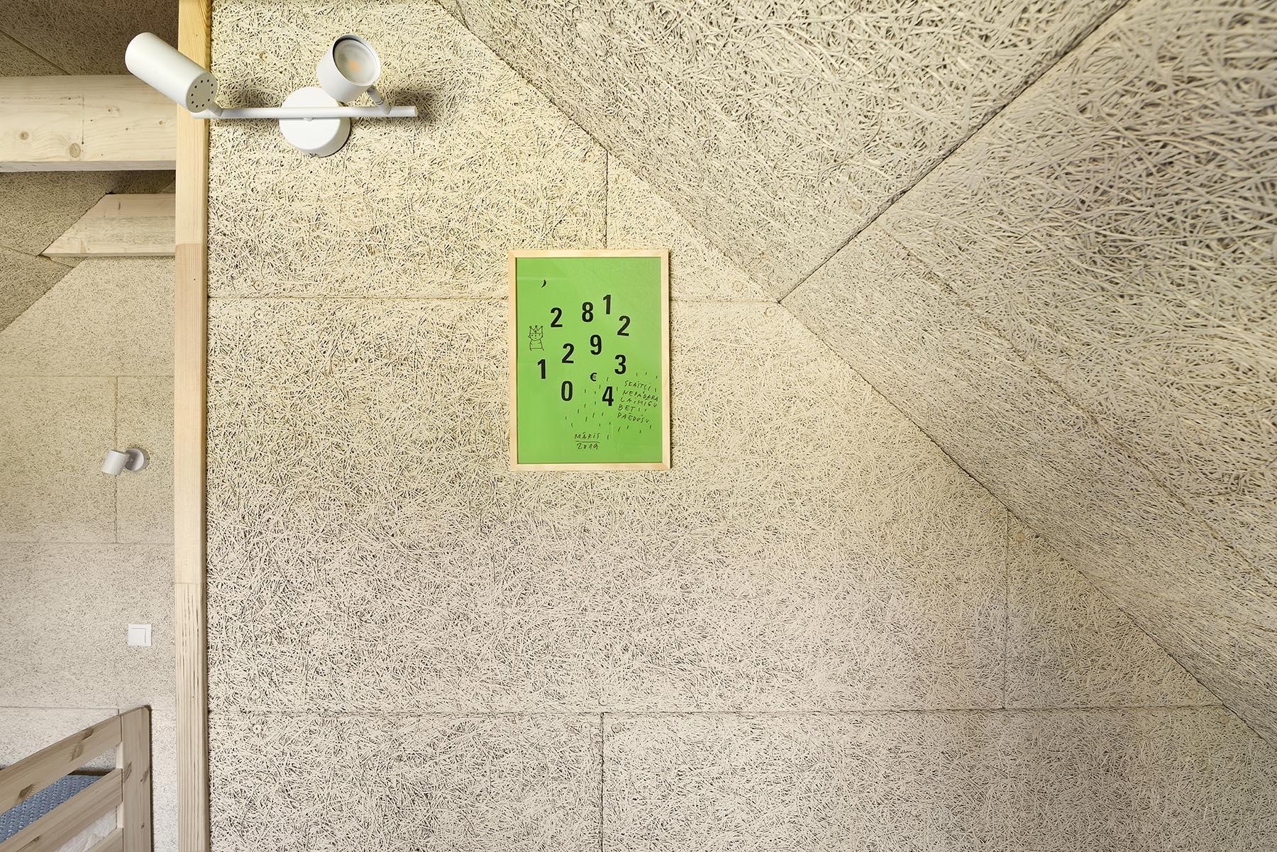 Retreat Center — CEWOOD — Wood Wool Panels