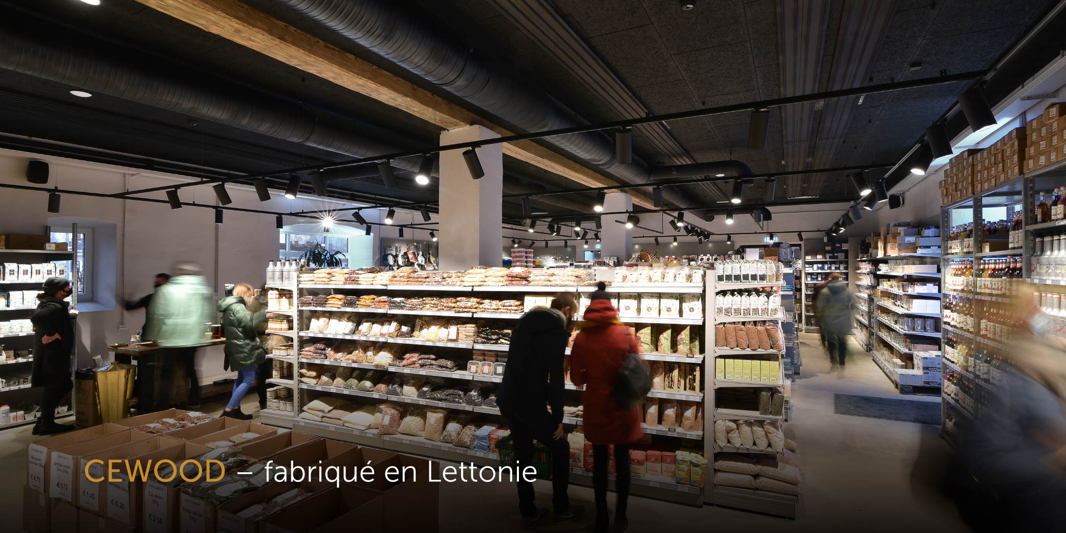 CEWOOD - Wood Wool Panels