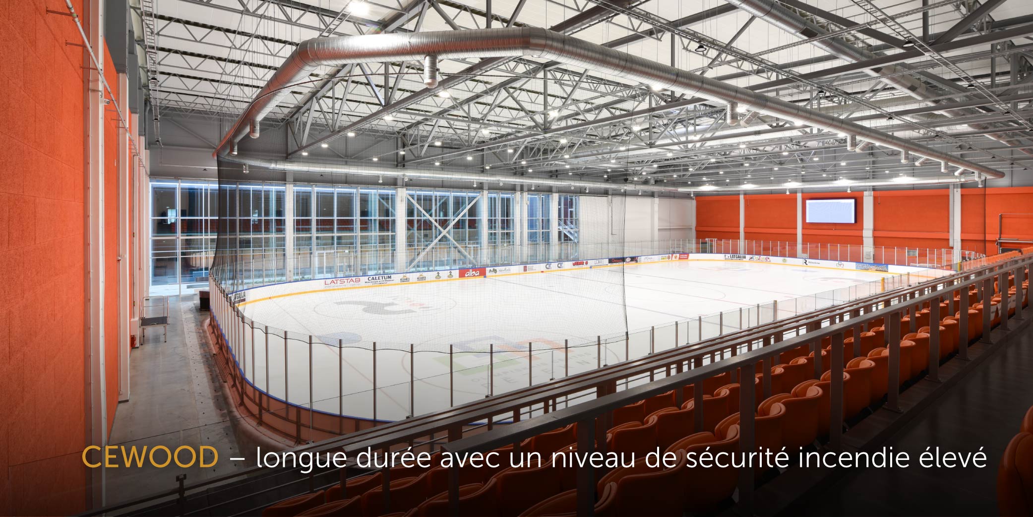 CEWOOD - Wood Wool Panels