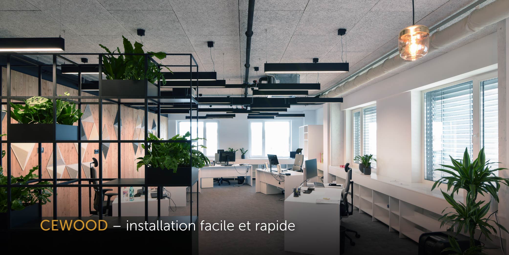 CEWOOD - Wood Wool Panels