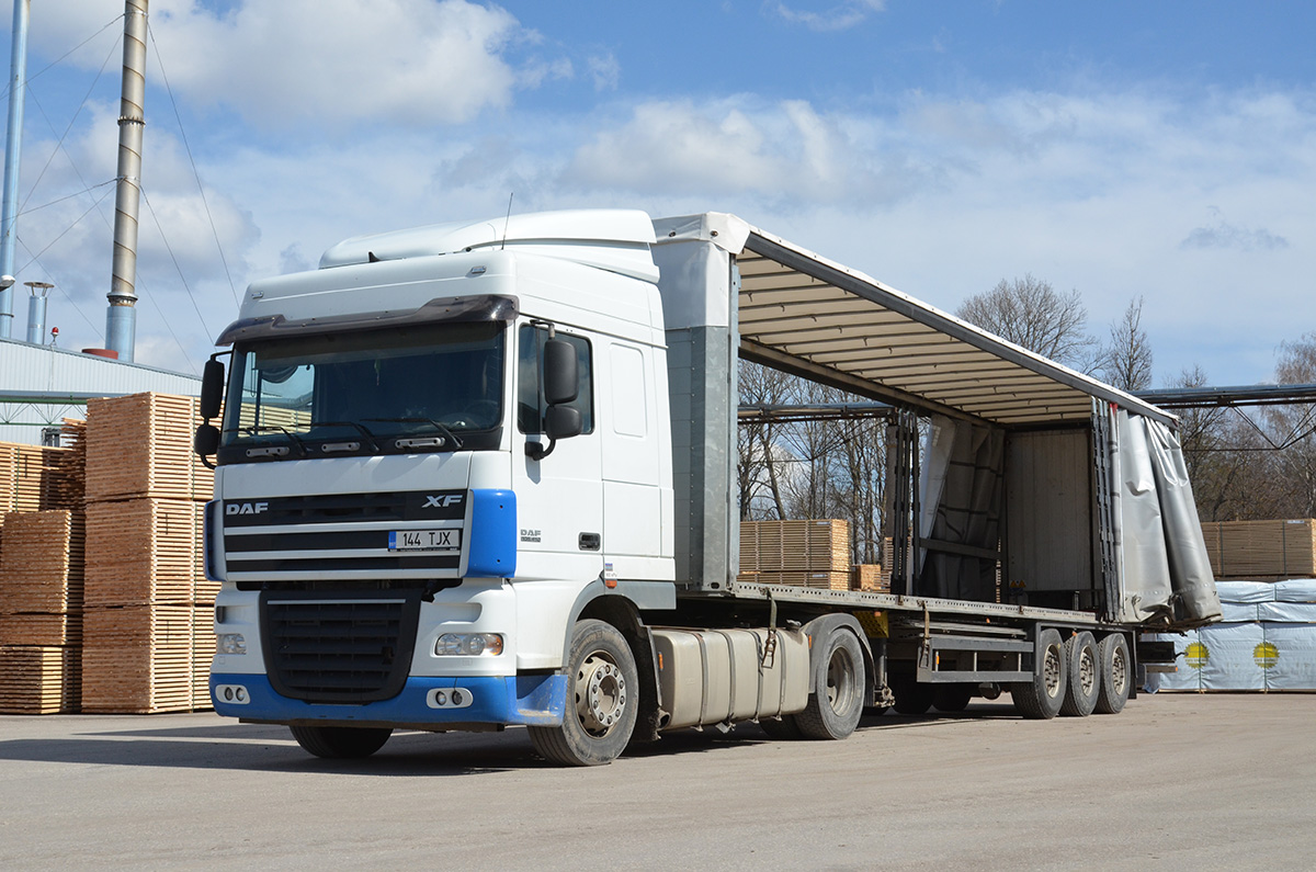 Eesti-sisene transport — Alpter