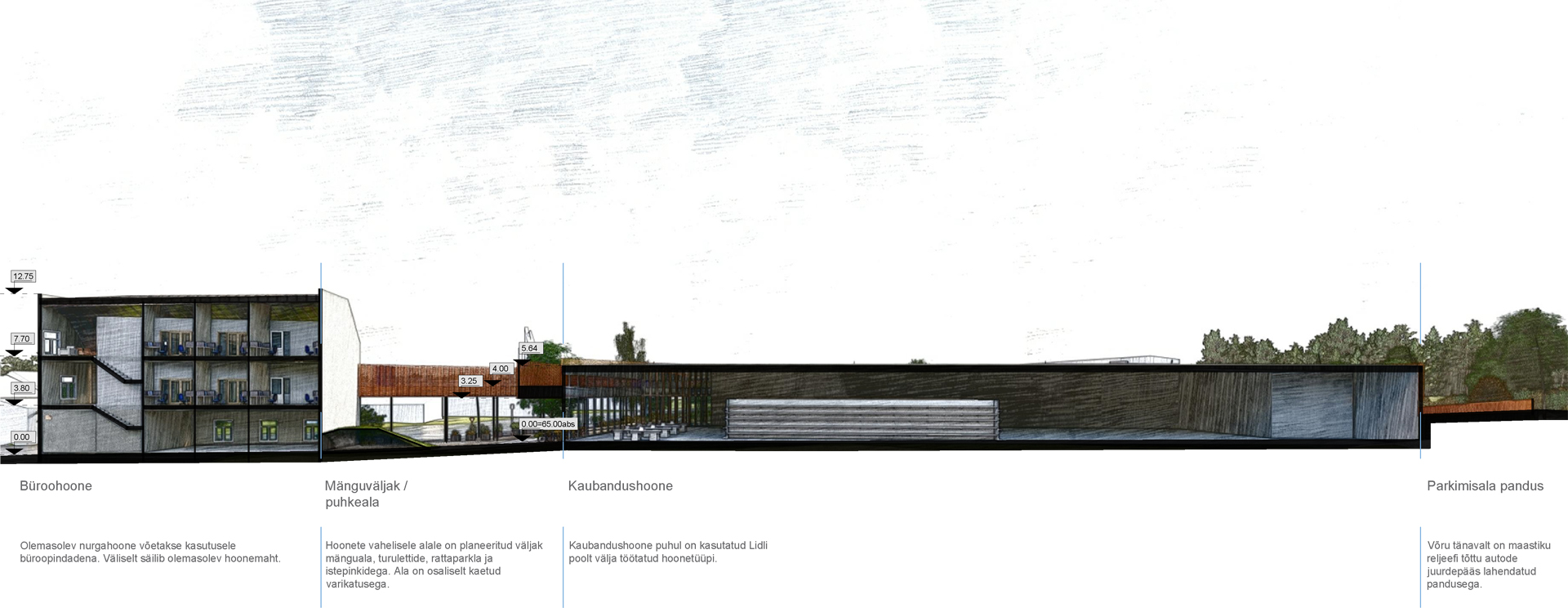 Valga LIDL, 2nd Place