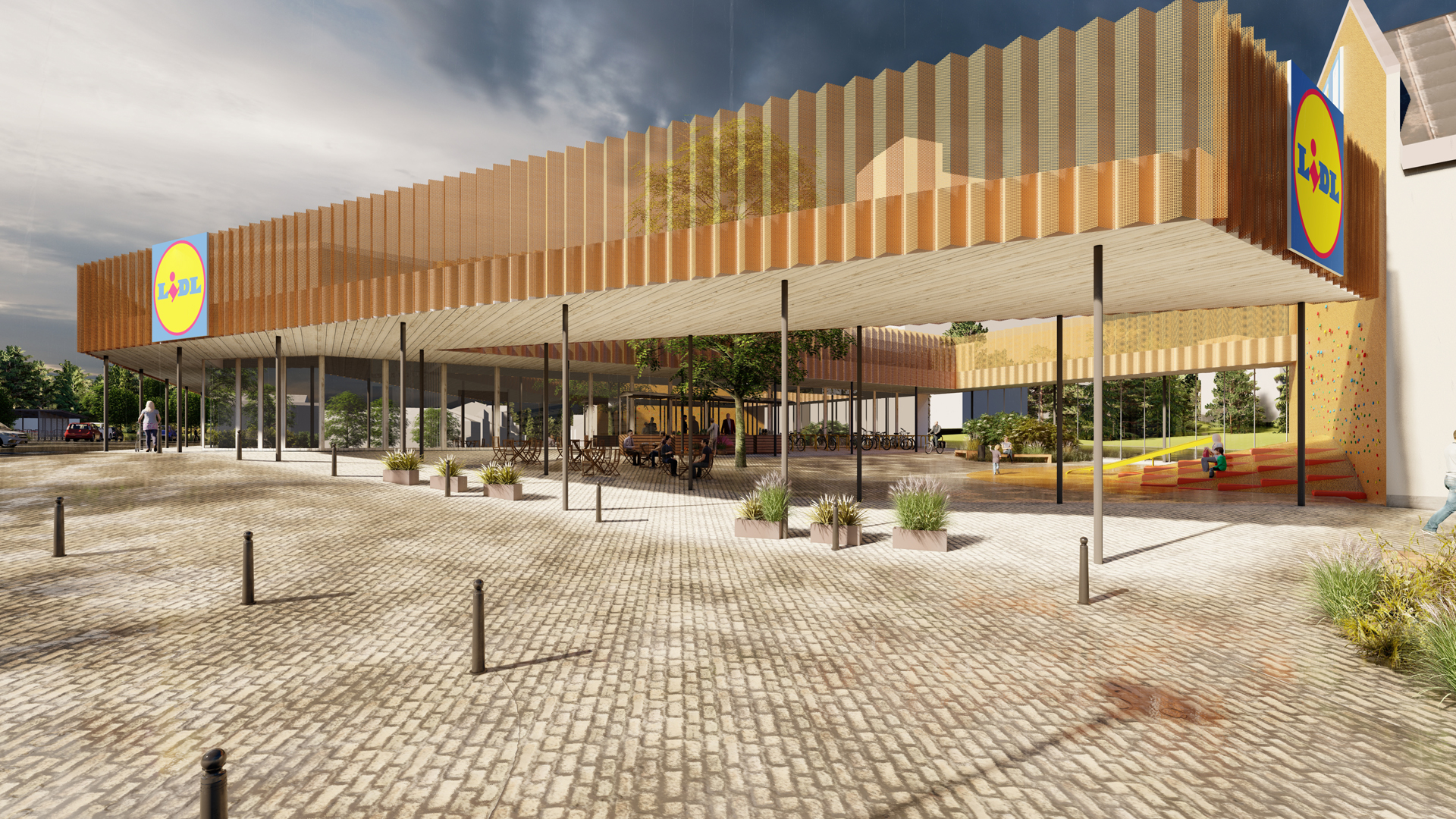 Valga LIDL, 2nd Place