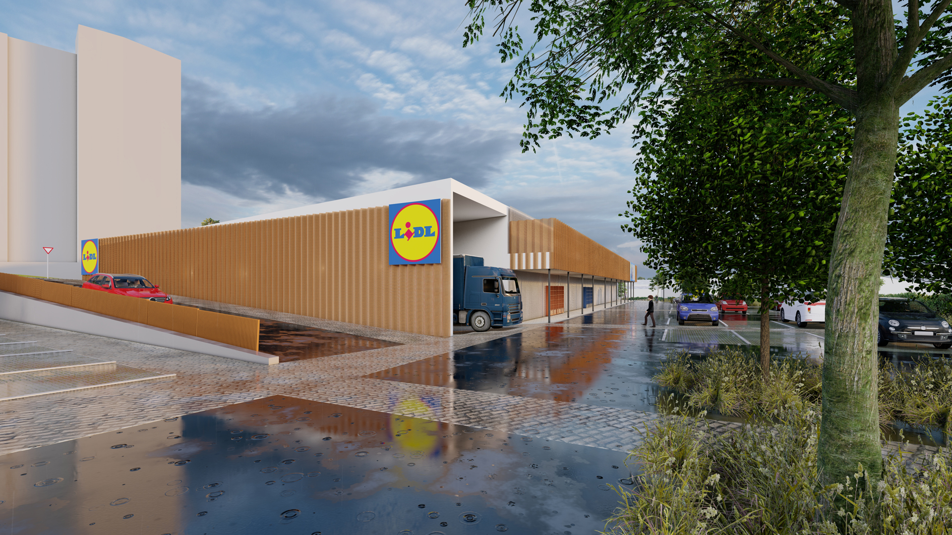 Valga LIDL, 2nd Place