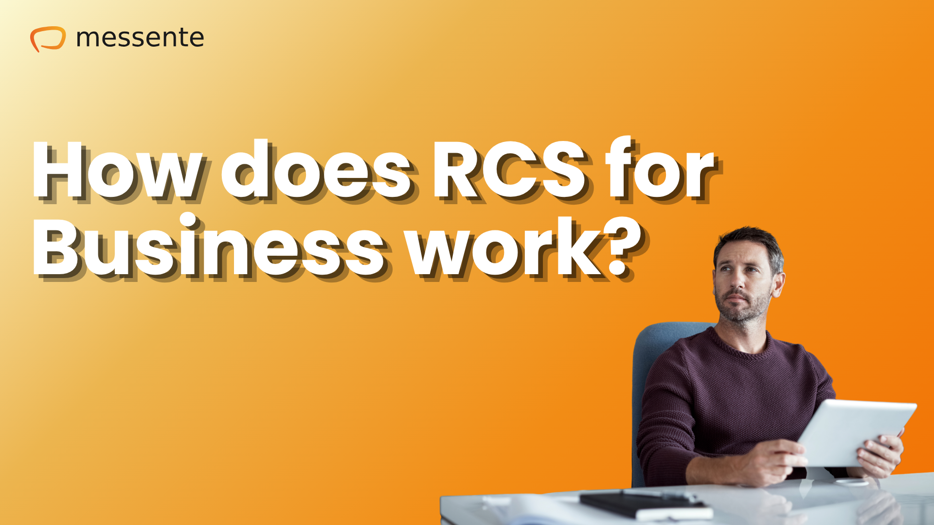 What is RCS Messaging?