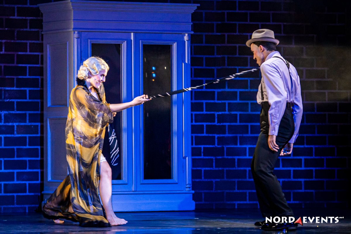 Chicago – Felix Seiler - Musiktheater-Regie