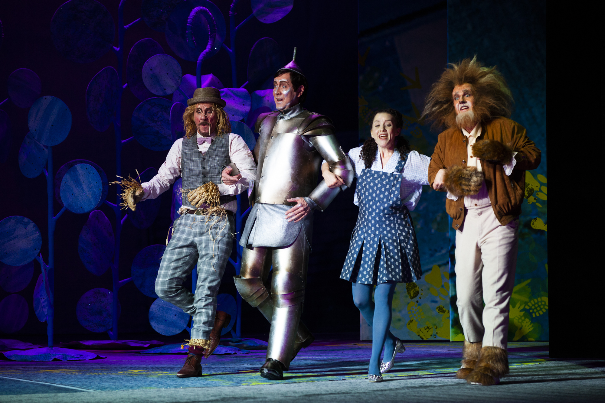 Der Zauberer von Oz – Felix Seiler - Musiktheater-Regie