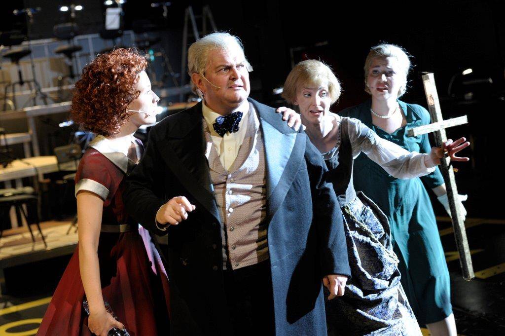 Musical Land – Felix Seiler - Musiktheater-Regie