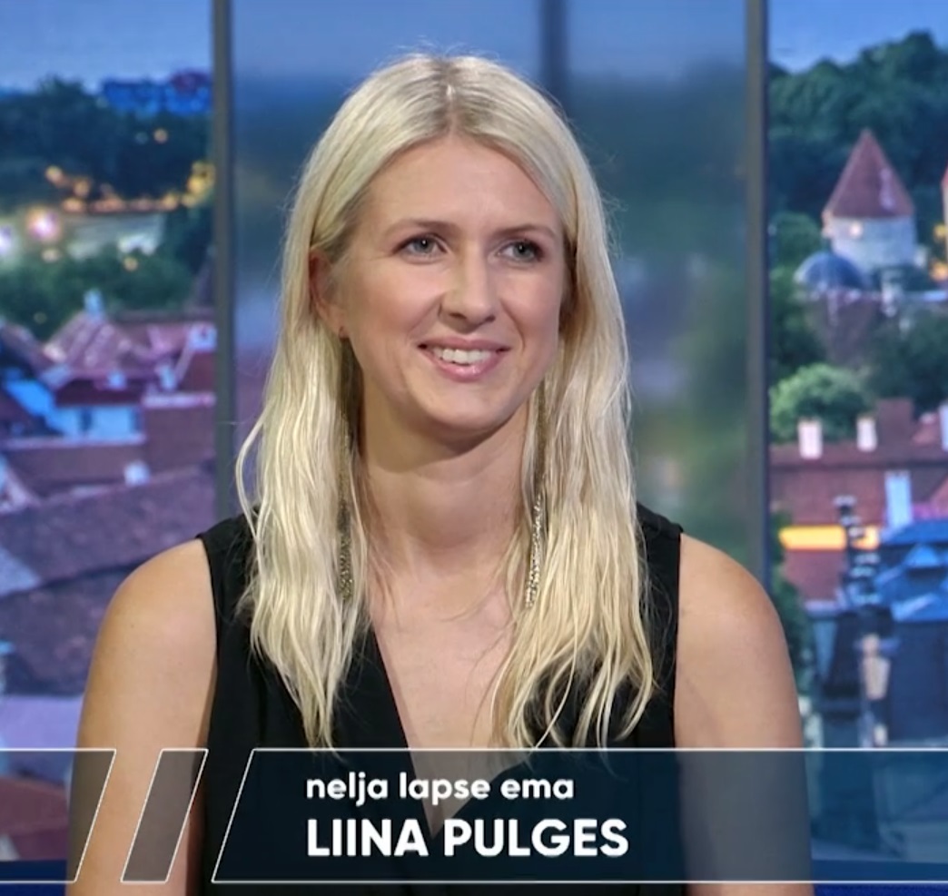 Liina Ringvaates nutivabal päeval — Unistuste Agentuur