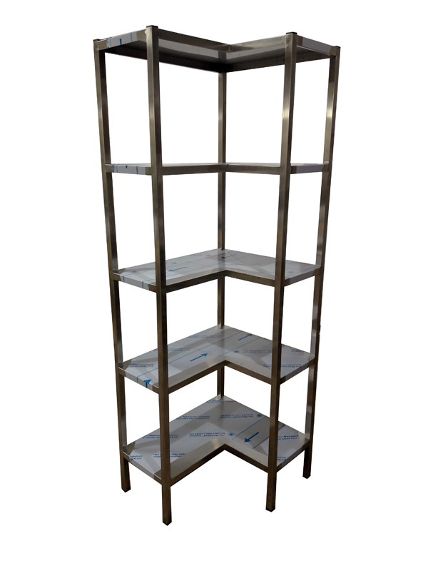 roostevabad riiulid — Spets