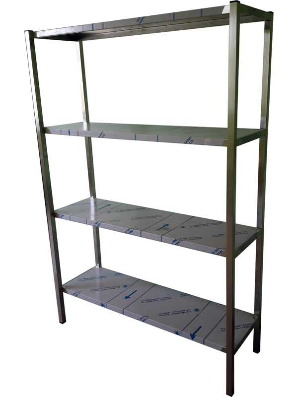 roostevabad riiulid — Spets