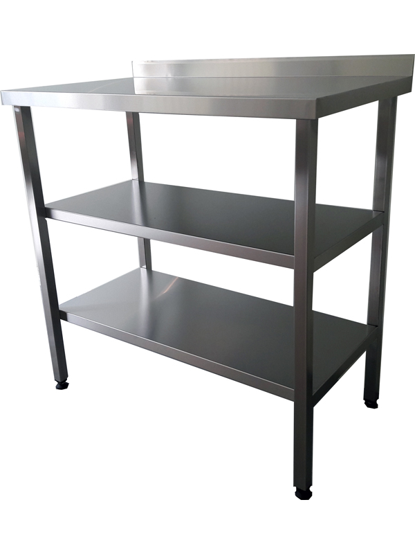 roostevabad töölauad ja kapid — Spets