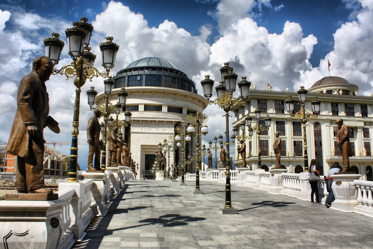 Puhkusereis Makedooniasse